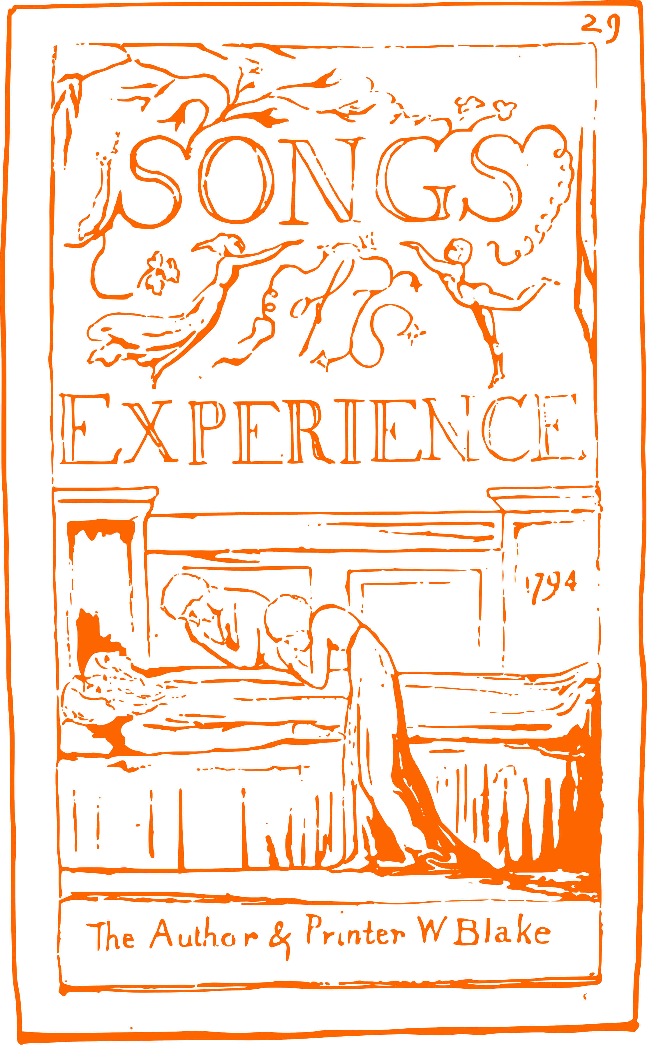 The Tyger – William Blake – Temet Nosce