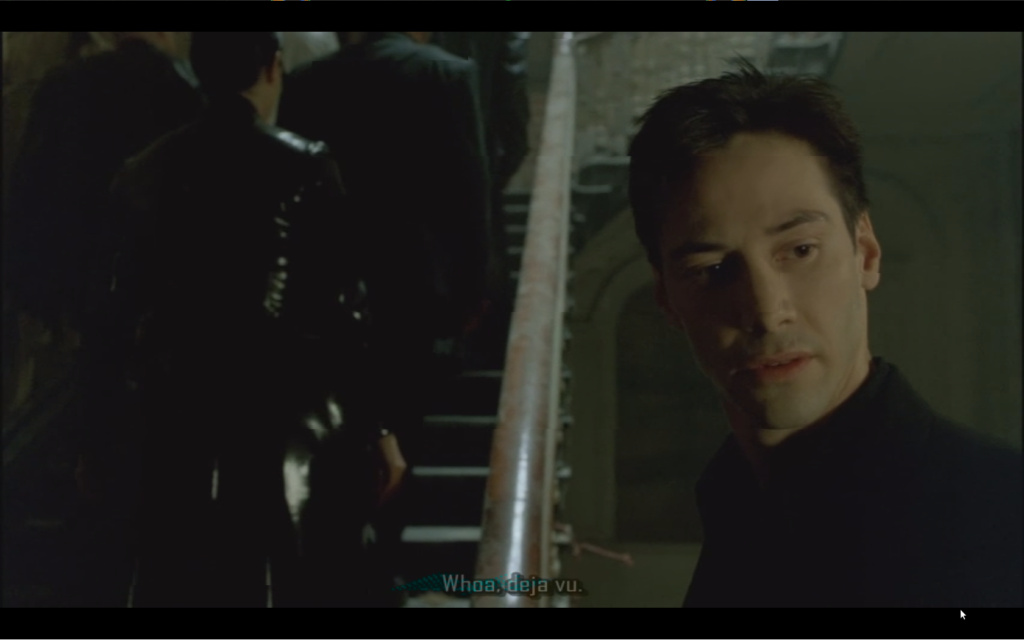 Déjà vu of déjà vu – Temet Nosce